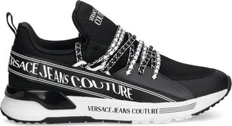 Versace Jeans Couture Homme, Chaussures, Noir, Taille: 43 EU Baskets Dynamic