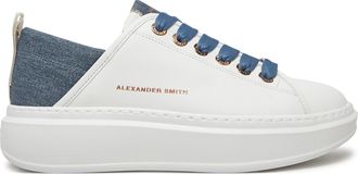 Alexander Smith Sneakers Alexander Smith Wembley ASBBWYW Weiß