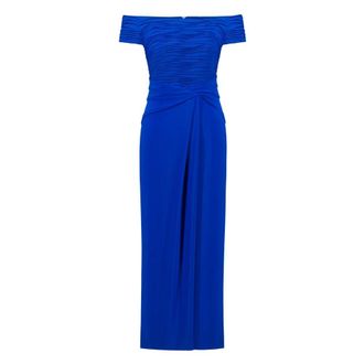 Joseph Ribkoff Dress 261733 - - Dresses - Damen - Blau - M