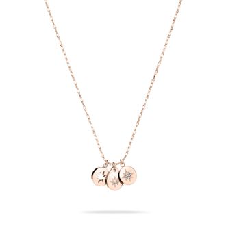 Tamaris Halskette TJ-0476-N-45 IP Roségold