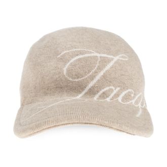 Jacquemus Atelier Cap - - Accessories - unisex - Beige - 60 CM