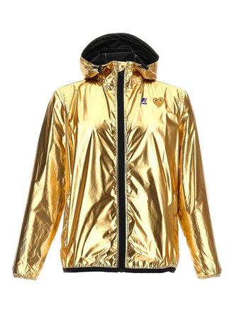 Comme Des Gar&ccedil;ons Blazer - Or