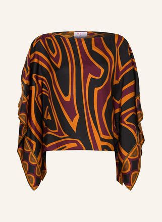 Pucci Blusenshirt Aus Seide rot