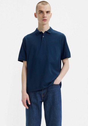 Levi's Poloshirt mit Logo-Stickerei