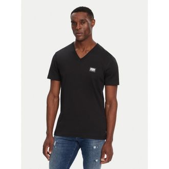 Dolce & Gabbana T-Shirt G8PT2T G7F2I Schwarz Regular Fit