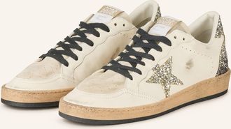 Golden Goose Sneaker Ball Star beige