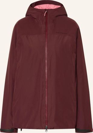 Peak Performance Steppjacke Treeline Insulated rot