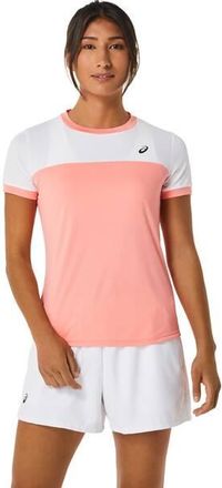 Asics Damen Shirt WOMEN COURT SS TOP