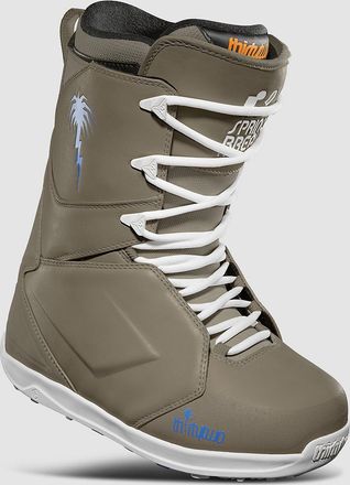 Thirty Two Lashed Premium Spring Break Snowboard Boots white