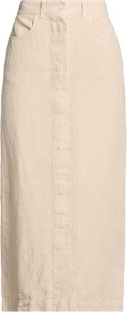 120% Lino HOSEN & R&Ouml;CKE - Midi-R&ouml;cke auf YOOX.COM