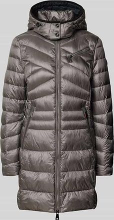 Gil Bret Regular Fit Steppjacke mit Kapuze