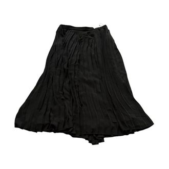 Maison Margiela Midi Skirts - Femme - Jupes - Noir - Taille: 36 FR
