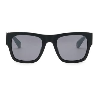 Philipp Plein Homme, Accessoires, Noir, Taille: ONE Size Square Icon Hexagon