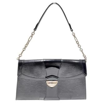 Louis Vuitton Pre-owned Pochette Schultertasche - - Pre-owned - Damen - Schwarzk - ONE SIZE