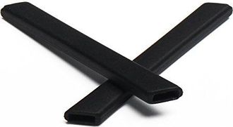 MRY Chaussettes de rechange pour Oakley Jawbone/Racing Jacket/Split Jacket - Opt, noir, Taille unique