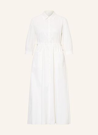 Sportalm Hemdblusenkleid Mit 3/4-Arm weiss