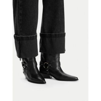 Badura Cowboystiefel Badura EO-CELINE-121862 Schwarz