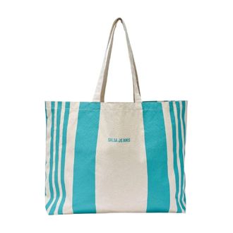 Salsa Gestreifte Strandtasche f&uuml;r Sommertage - - Bags - Damen - Mehrfarbig - ONE SIZE