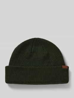Columbia Beanie mit Label-Detail