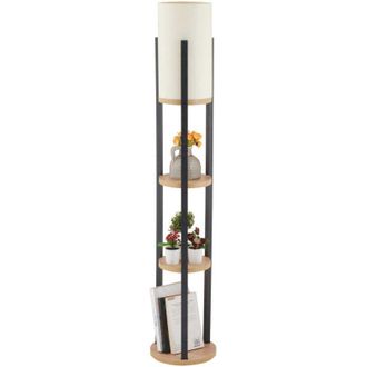 Hanah Home Lampadaire Circle Nora