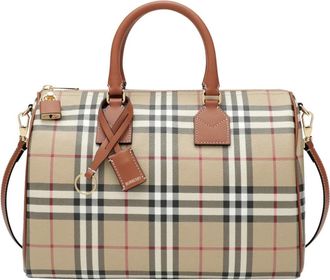 Burberry Femme, Sacs, Multicolore, Taille: ONE Size Sac Bowling Medium