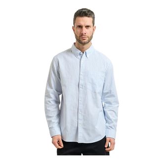 Calvin Klein Homme, Chemises, Bleu, Taille: 2XL Formal Chemises