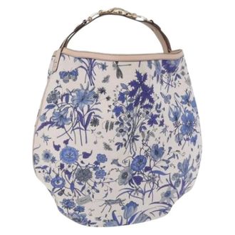 Gucci Sac bandouli&egrave;re vintage Pre-owned en toile - Femme - Pre-owned - Multicolore - Taille: ONE Size