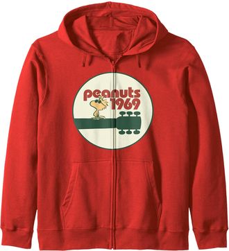 Peanuts Woodstock 1969 Kapuzenjacke