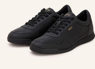 HUGO BOSS Sneaker Nitan schwarz