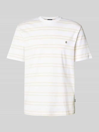 HUGO BOSS T-Shirt mit Label-Detail Modell Taut