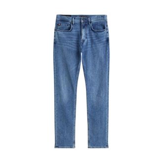 Tommy Hilfiger Slim-fit Jeans - - Jeans - Herren - Blau - W35
