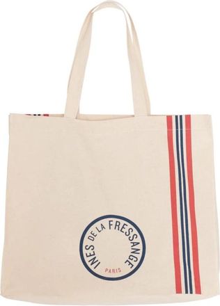 Ines De La Fressange Ines Gro&szlig;e Tragetasche - - Bags - Damen - Beige - ONE SIZE