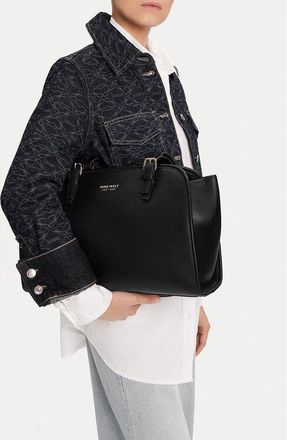 Nine West Handtasche CEO-AGNES-LA482-3038 Schwarz