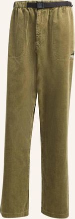 adidas Originals Adidas Originals Cordhose Equipment Loose Fit gruen