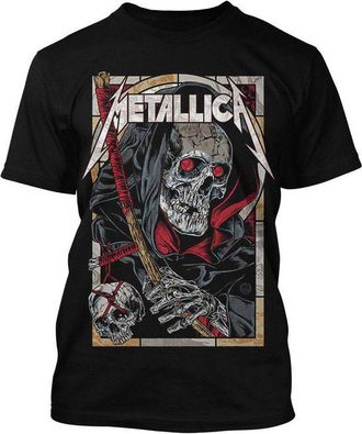 Metallica T-Shirt Death Reaper