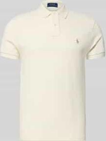 Polo Ralph Lauren Poloshirt mit Label-Stitching
