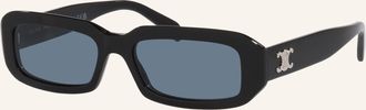 Celine Celine Sonnenbrille cl000626 schwarz