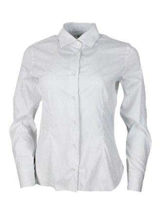 Barba Chemise - Blanc