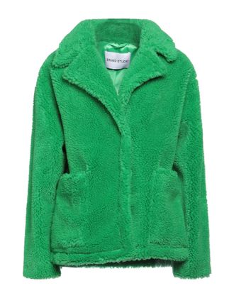 Stand Studio JACKEN & M&Auml;NTEL - Shearling- & Kunstfell auf YOOX.COM