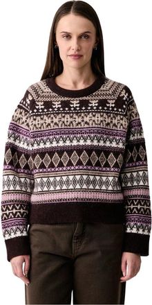Marc O'Polo Pull en maille - Femme - Pulls - Multicolore - Taille: 38 FR