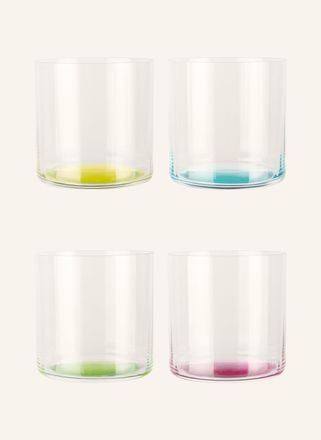 Riedel 4er-Set Trinkgl&auml;ser Happy h2o transparent