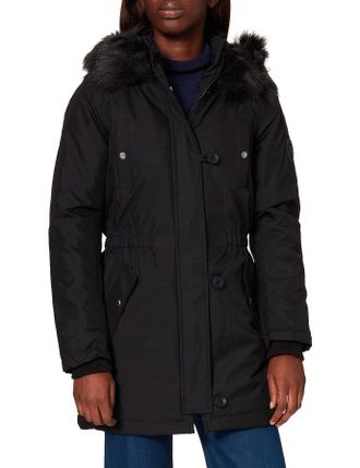Only ONLIRIS FUR Winter Parka CC OTW