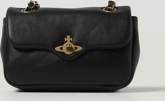 Vivienne Westwood Umhängetasche VIVIENNE WESTWOOD Damen Farbe Schwarz