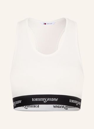 Tommy Jeans Sport-Bh weiss