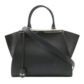 Fendi Pre-owned 3Jours Handbag - - Pre-owned - Damen - Schwarzk - ONE SIZE