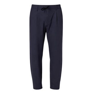 HUGO BOSS T Convert-Pleat 50539085 - - Trousers - Herren - Blau - XL