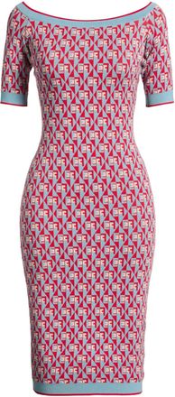 Elisabetta Franchi KLEIDER - Midi-Kleider auf YOOX.COM