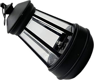 Cabilock Solar Laterne F&uuml;r Au&szlig;en Mit Tierdesign Solarlampe Als Nachtlicht Wasserdichte H&auml;ngelaterne Aus Kunststoff F&uuml;r Garten Und Camping Energiesparende Solar