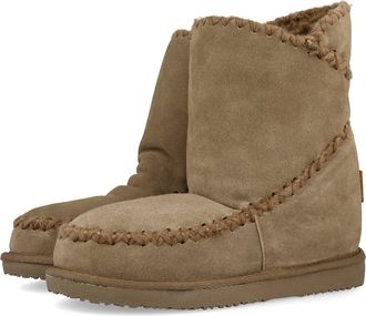 Gioseppo Gioseppo Damen 42114 Schlupfstiefel Beige (Taupe) 38 EU