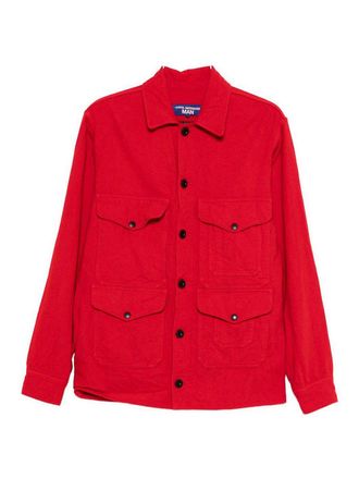 Junya Watanabe Veste Casual - Rouge